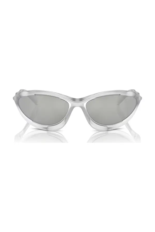 Prada Pr A23s Sunglasses - Silver