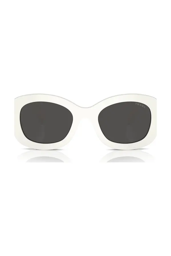 Prada Pr A13s Sunglasses - Red