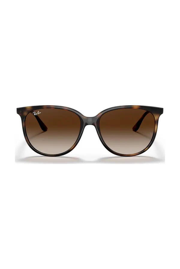 Ray-ban Square Frame Sunglasses - Brown
