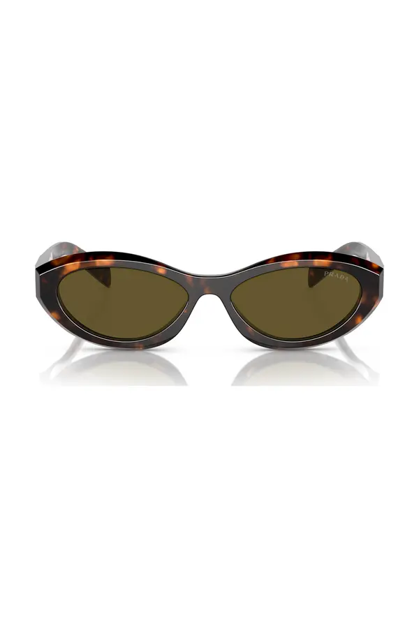 Prada Pr 26zsf Sunglasses - Green
