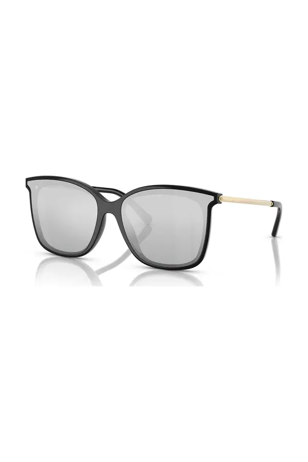 Michael Kors Zermatt Square Sunglasses - Silver