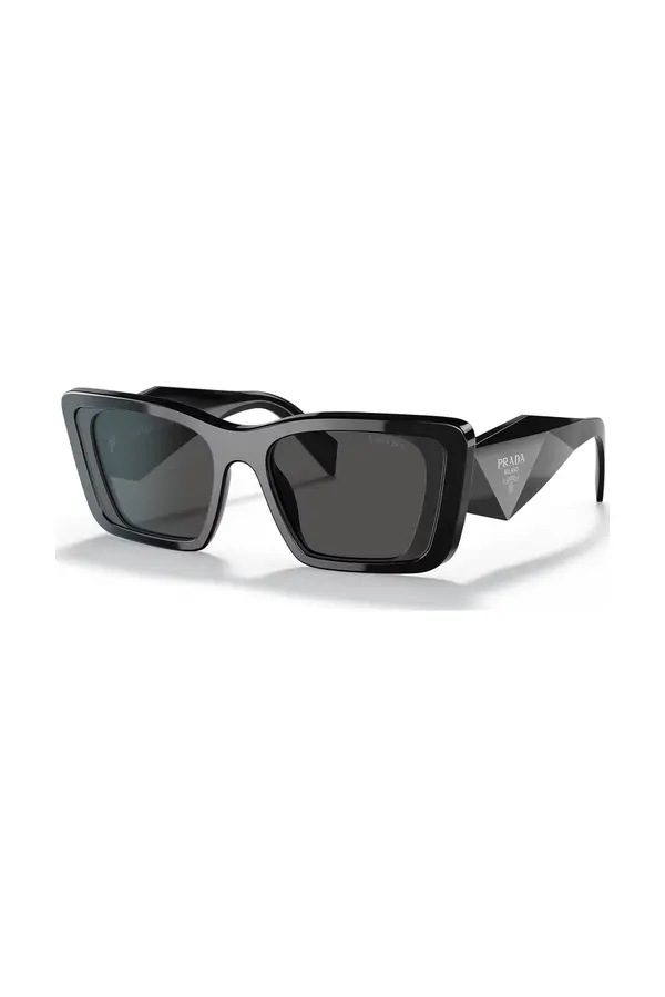 Prada Butterfly Sunglasses - Black