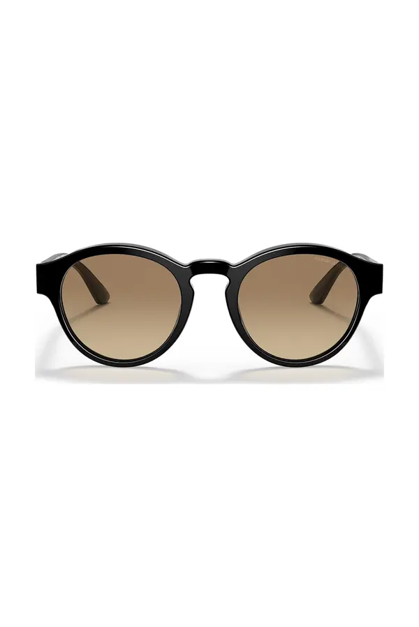 Giorgio Armani Ar8146 Sunglasses - Brown