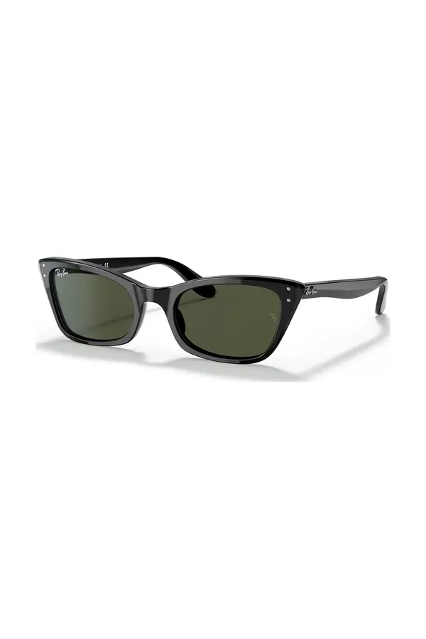 Ray-ban Lady Burbank Sunglasses - Green