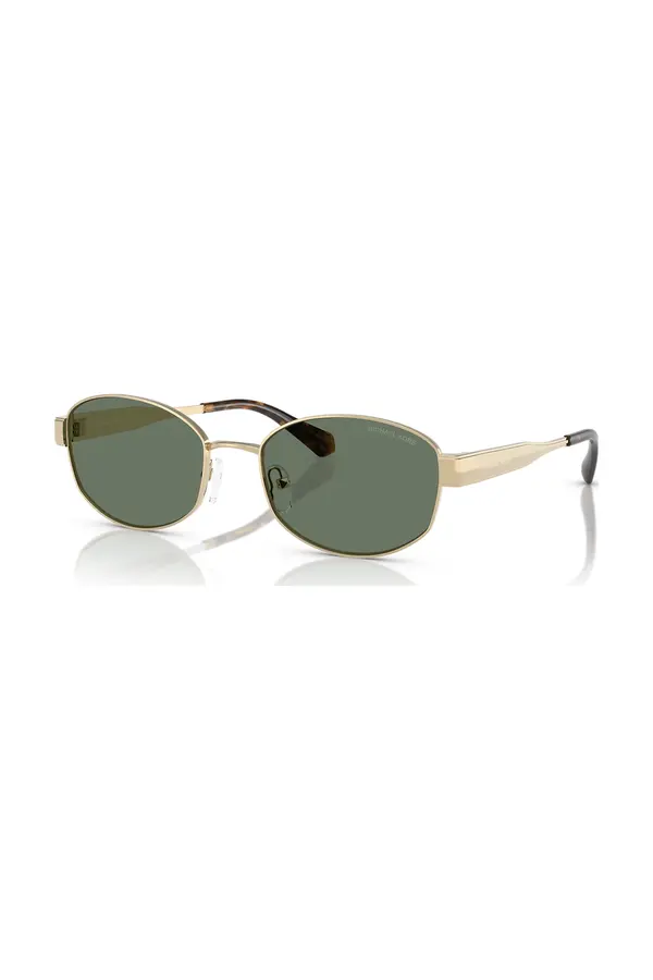 Michael Kors Oval Sunglasses - Green