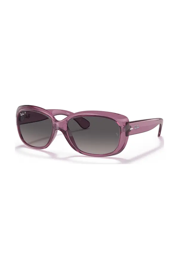 Ray-ban Jackie Ohh Butterfly Sunglasses - Violet