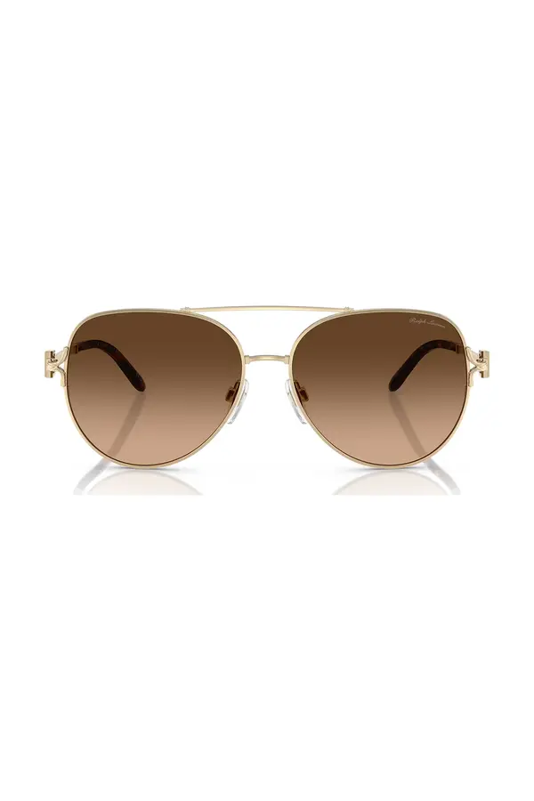 Ralph Lauren Sunglasses With Metal Frame