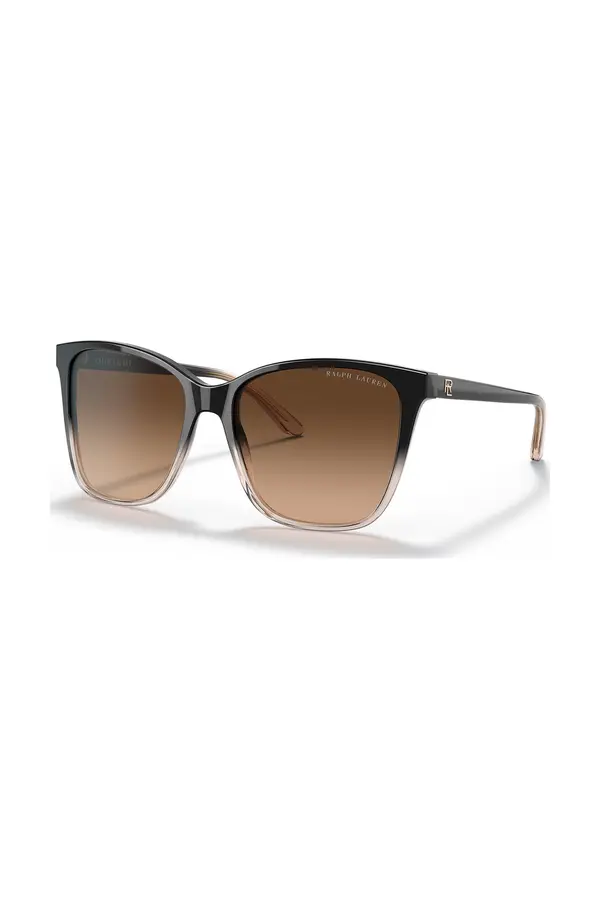 Ralph Lauren Pillow Sunglasses - Beige