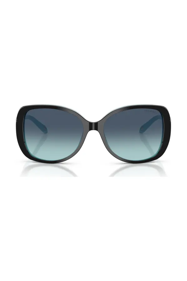 TIFFANY SUNGLASS HUT Tiffany Sunglasses - Black
