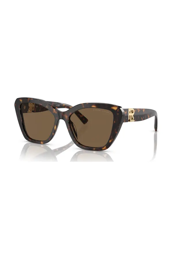 Ralph Lauren The Isabel Sunglasses - Brown