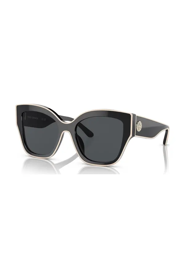 Tory Burch Butterfly Sunglasses - Black