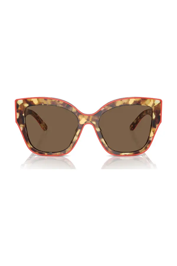 Coral, Tory Burch sunglasses Tory Burch TY7184U 200073 Sunglasses Women main image 4