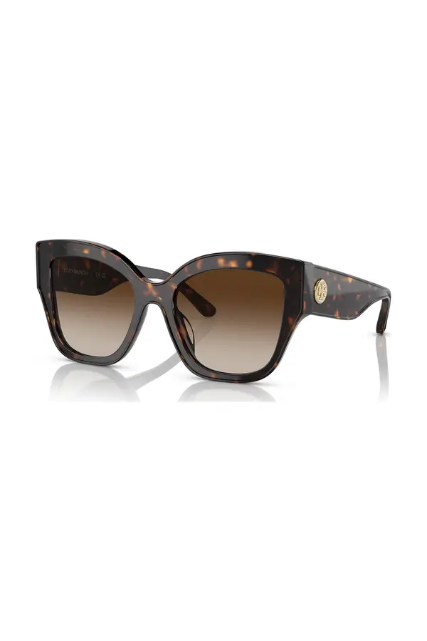Tory Burch Butterfly Sunglasses - Metallic