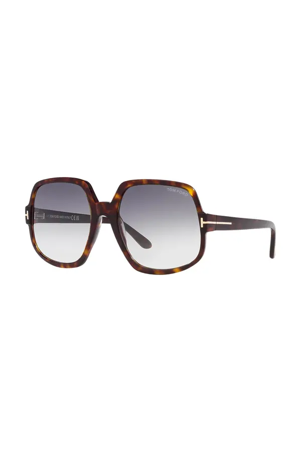 Tom Ford Ft0992 Sunglasses - Blue | Editorialist