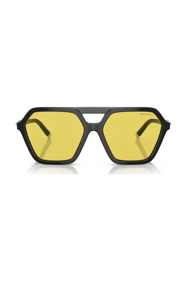 TIFFANY SUNGLASS HUT Tiffany & Co. Irregular Sunglasses