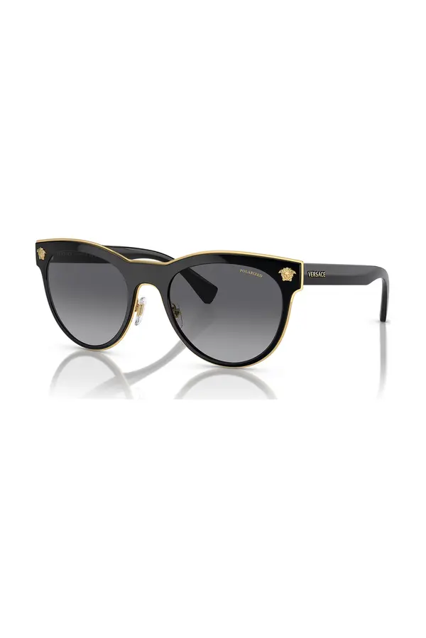 Versace Ve2198 Sunglasses - Black