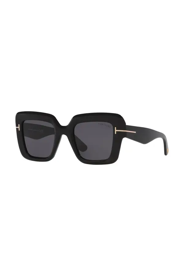 TOM FORD Esme Tr Sunglasses - Red