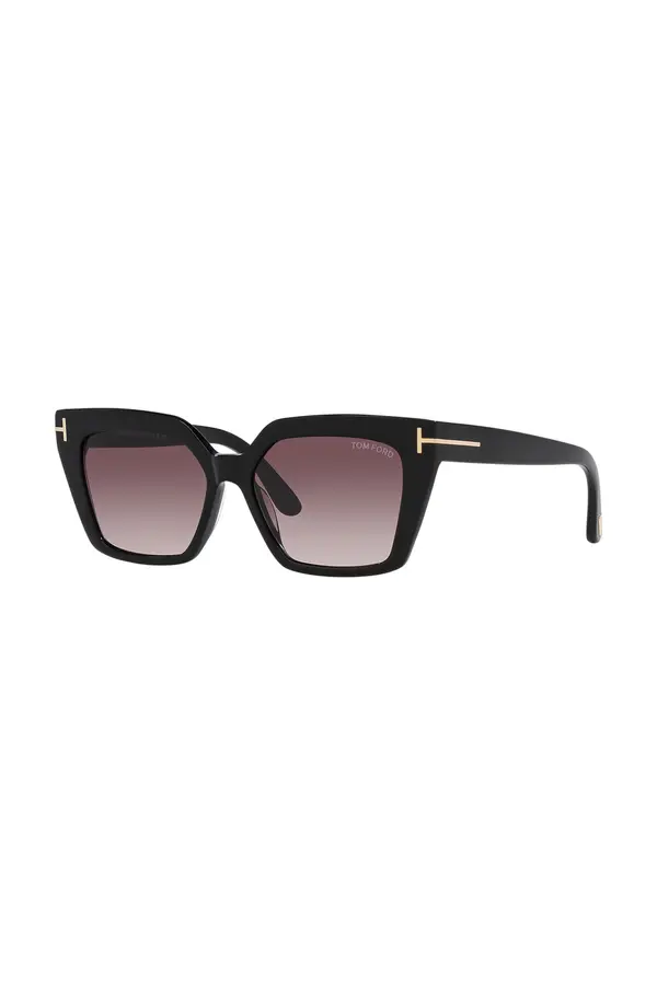 TOM FORD Winona Sunglasses - Purple