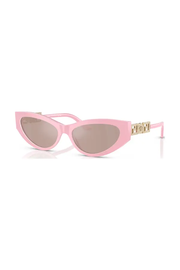 Versace Cat Eye Sunglasses - Pink