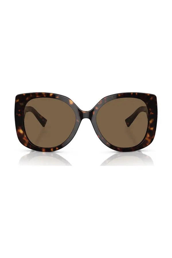 Versace Ve4387 Sunglasses - Brown