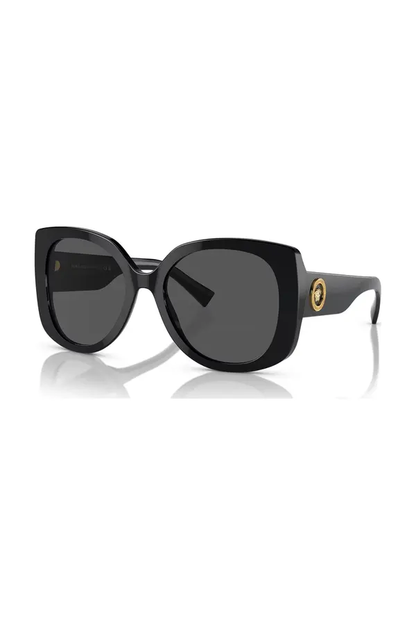 Versace Ve4387 Sunglasses - Red