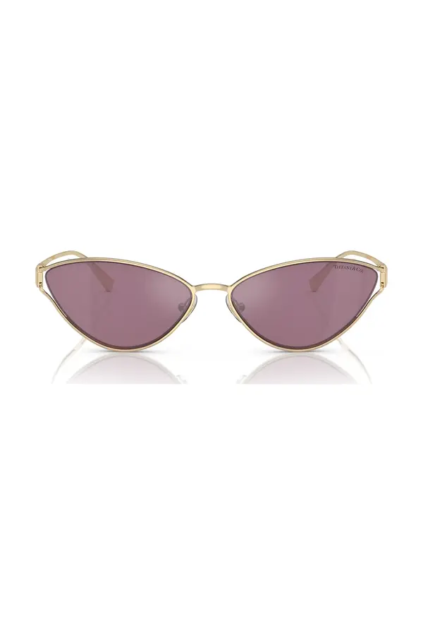 TIFFANY SUNGLASS HUT Cat Eye Sunglasses - Pink