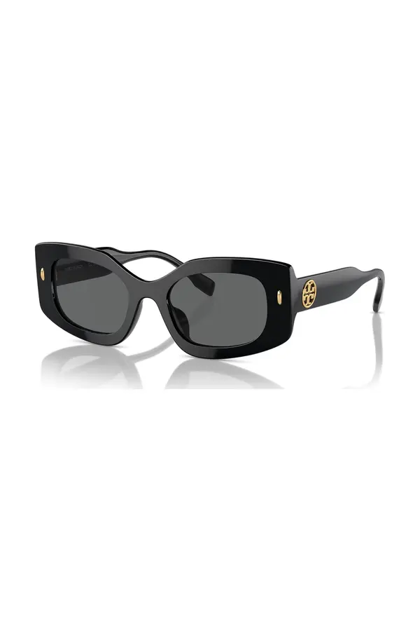 Tory Burch Ty7202u Sunglasses - Black