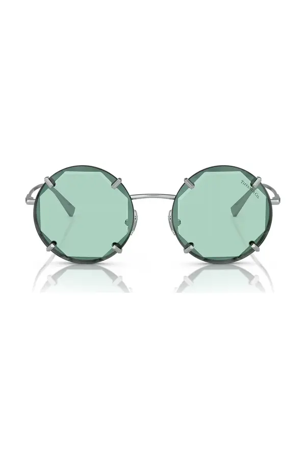 TIFFANY SUNGLASS HUT Tiffany & Co. Round Frame Sunglasses