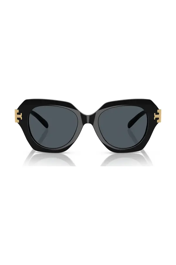 Tory Burch Cat Eye Sunglasses - Black