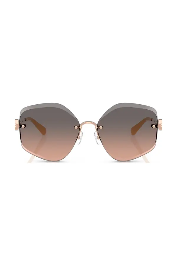 Tory Burch Ty6111 Sunglasses - Gold