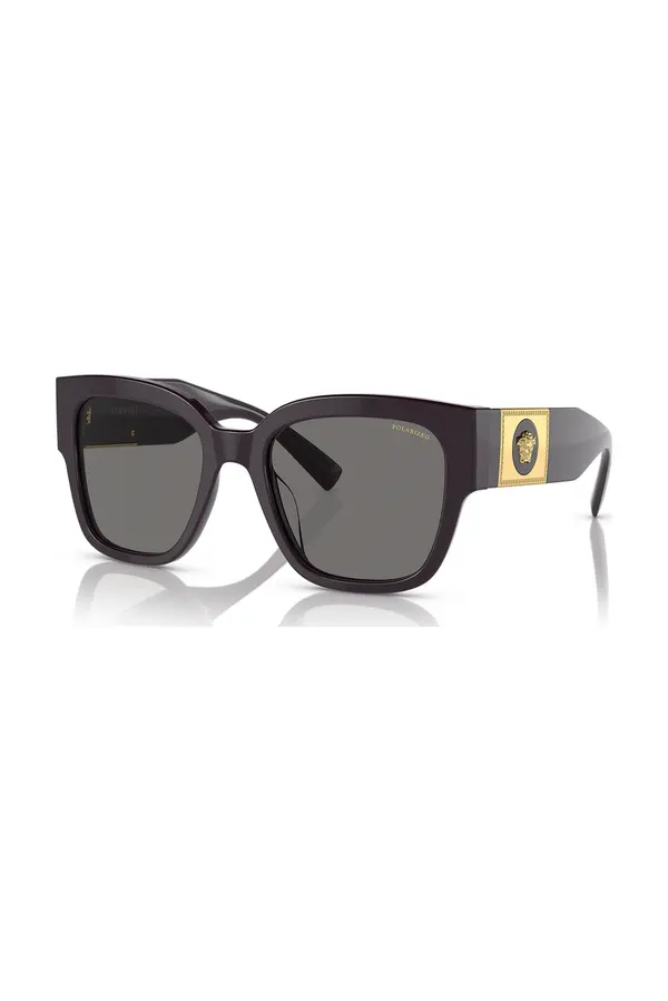 Versace Ve4437u Pillow Frame Sunglasses - Red