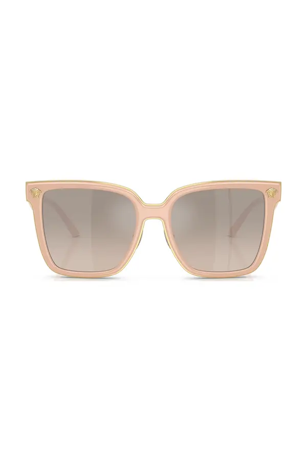 Versace Ve2278d Butterfly Sunglasses - Beige