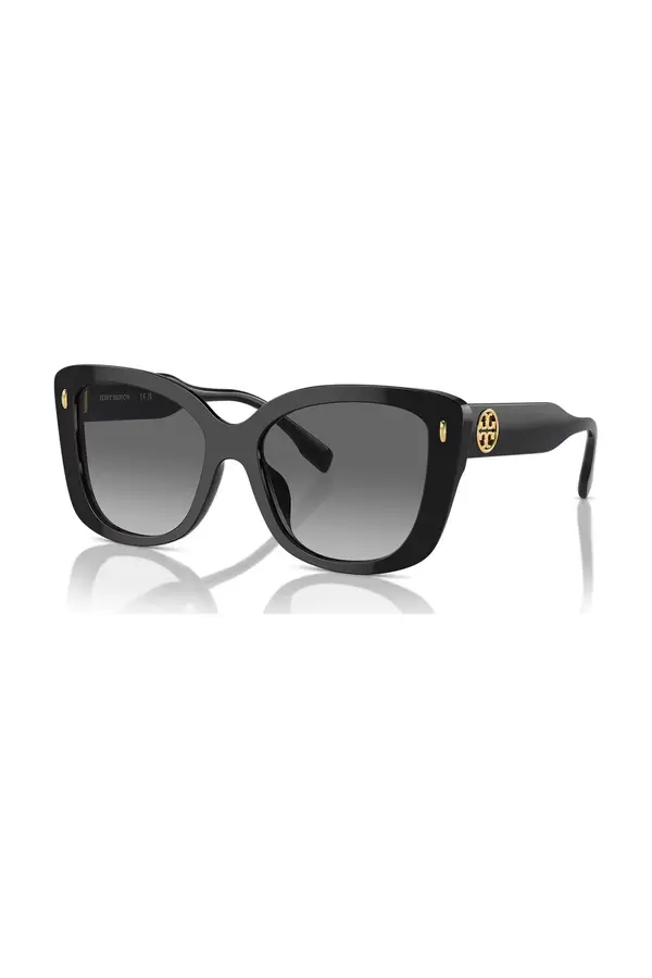 Tory Burch Ty7198u Sunglasses - Black