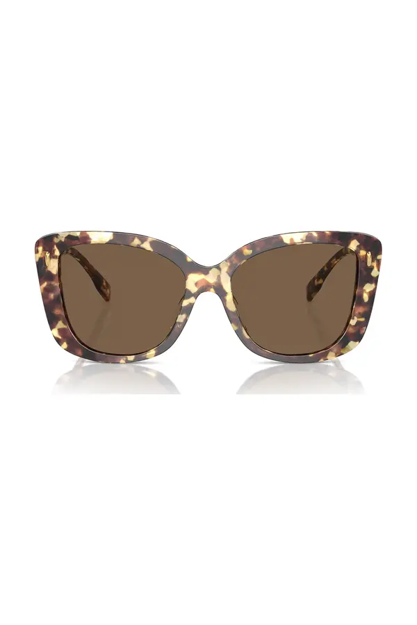 Tory Burch Ty7198u Sunglasses - Brown