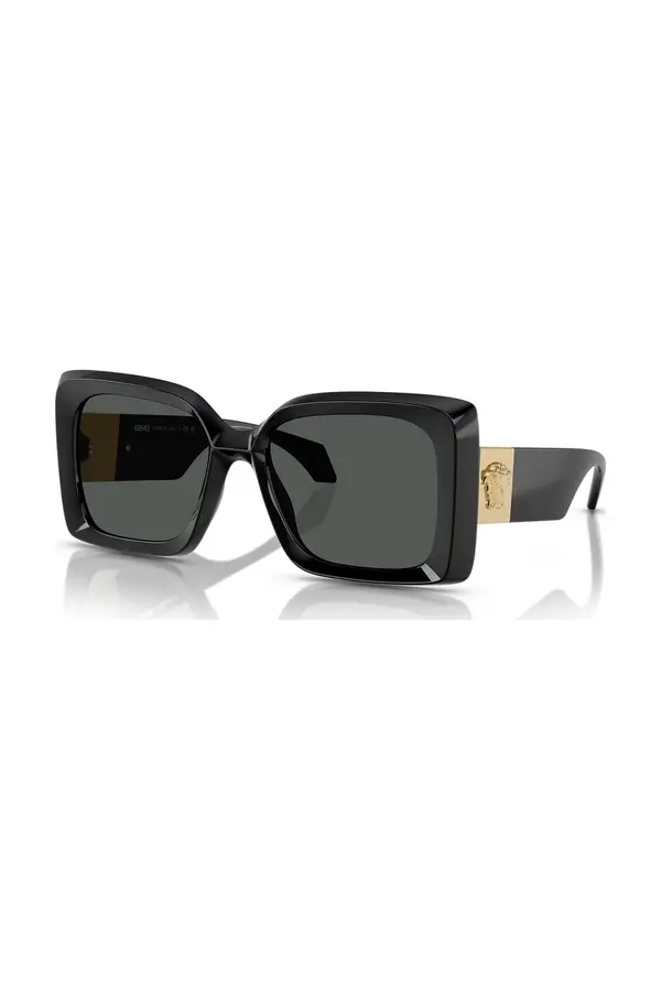Versace Ve4467u Sunglasses - Black