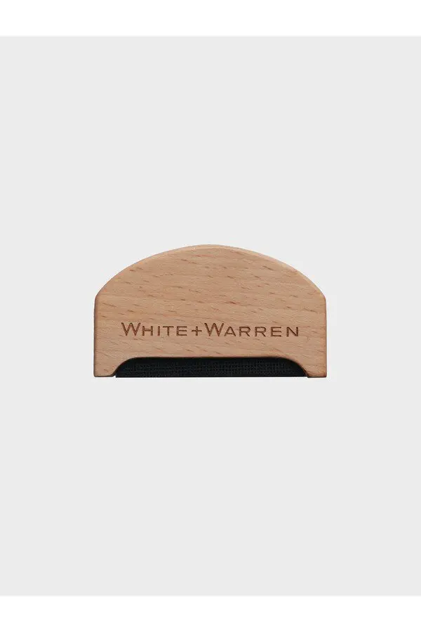 WHITE & WARREN Sweater Comb - Multicolor