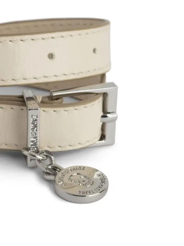 Zadig&Voltaire Sunny Double Bracelet - Neutrals