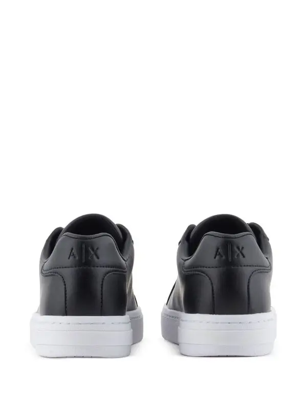 Armani Exchange Logo Sneakers