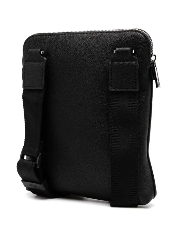 BOSS Logo Messenger Bag