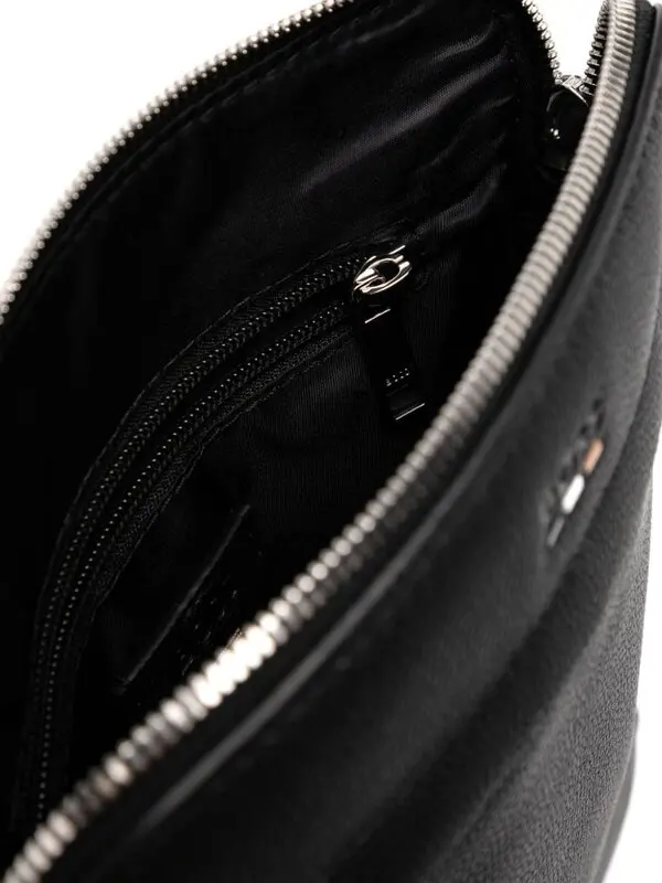 BOSS Logo Messenger Bag