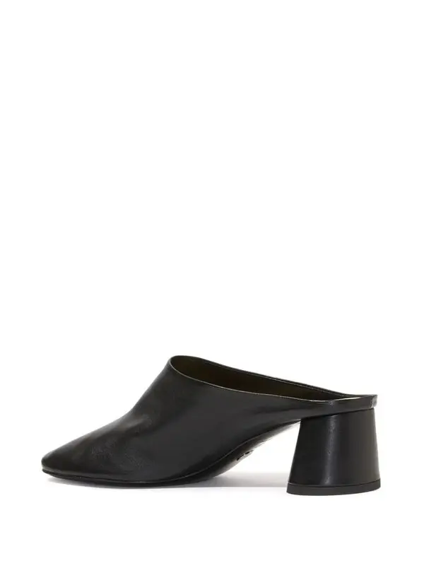 Proenza Schouler Glove Mules - Black