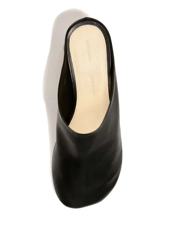Proenza Schouler Glove Mules - Black