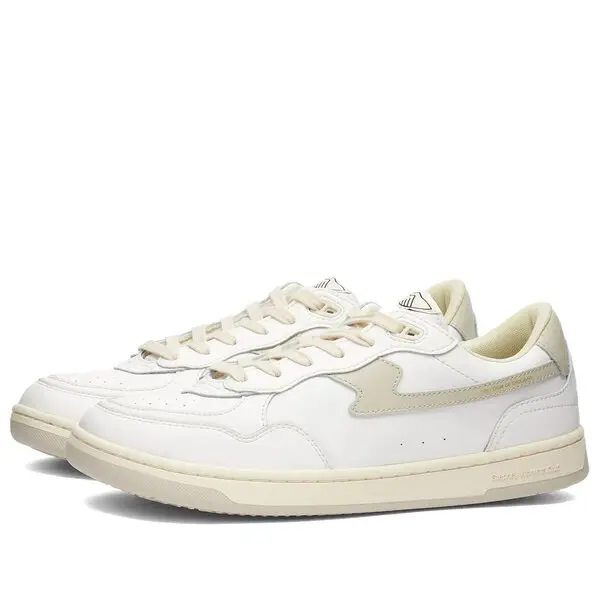 S.W.C STEPNEY WORKERS CLUB S-strike Pro Cup 01 Sneakers - White Putty