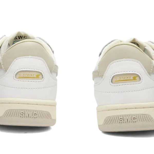 S.W.C STEPNEY WORKERS CLUB S-strike Pro Cup 01 Sneakers - White Putty