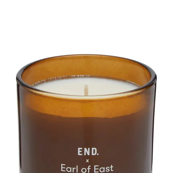EARL OF EAST X 'laundromat' Candle