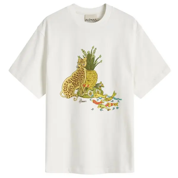 ALEMAIS Tiger T-shirt