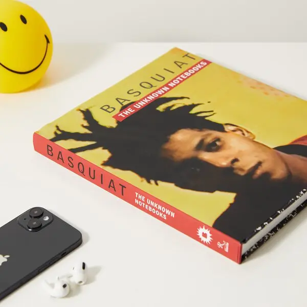 RIZZOLI Basquiat: The Unknown Notebooks