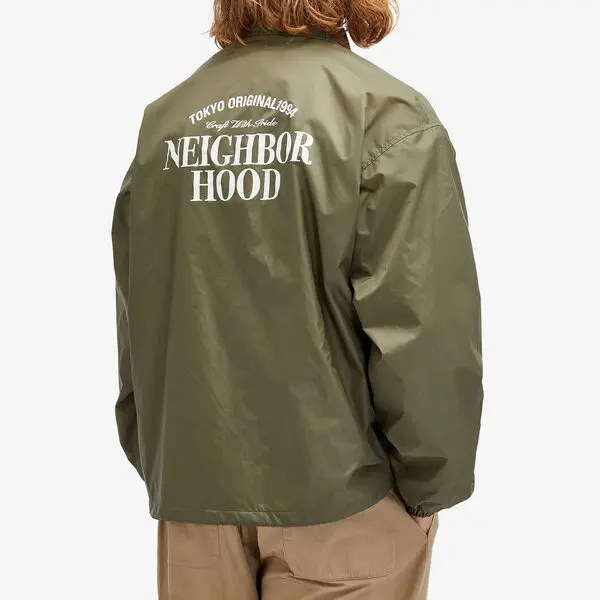 NEIGHBORHOOD Windbreaker Jacket-1