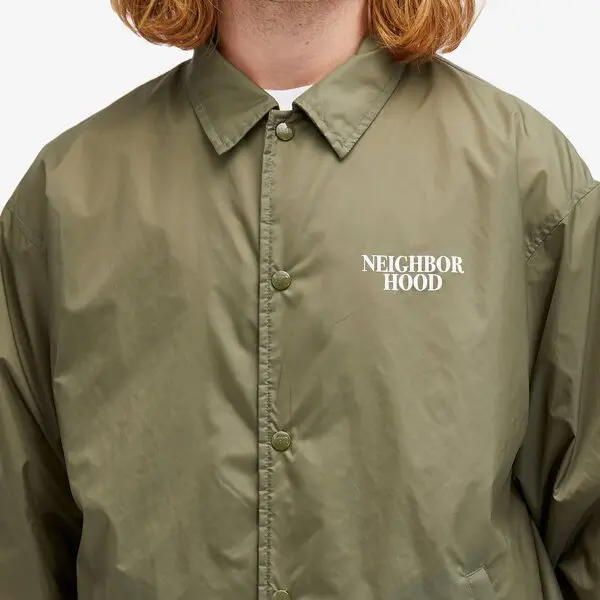 NEIGHBORHOOD Windbreaker Jacket-1