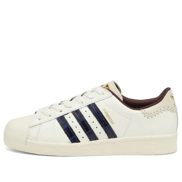 Adidas X Wales Bonner Superstar Sneakers